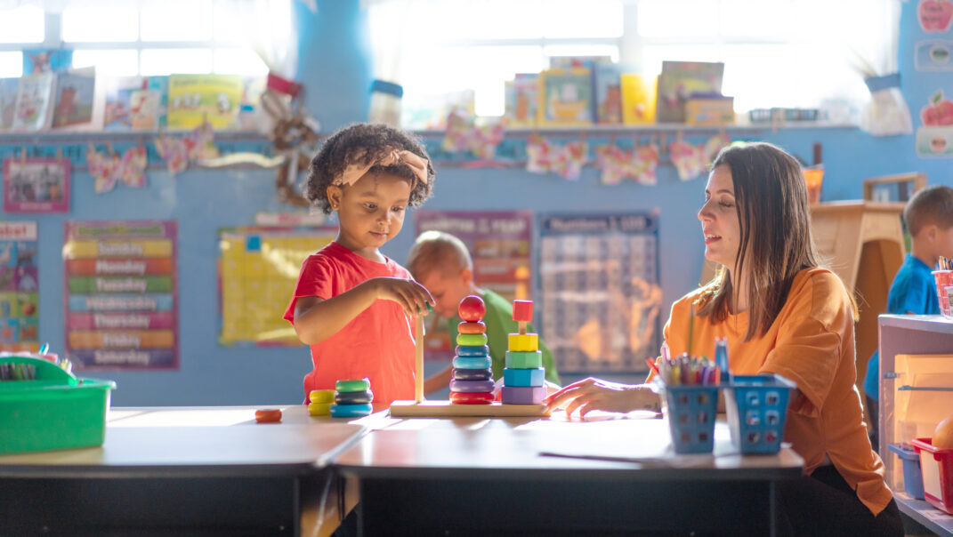 How to Choose the Right Preschool for Your Child - KidsFirst Early ...