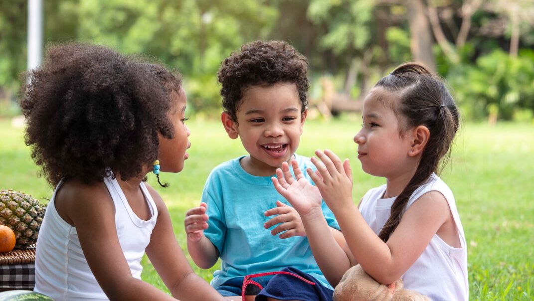 8 Benefits of Daycare for Children - KidsFirst Early Learning Centers