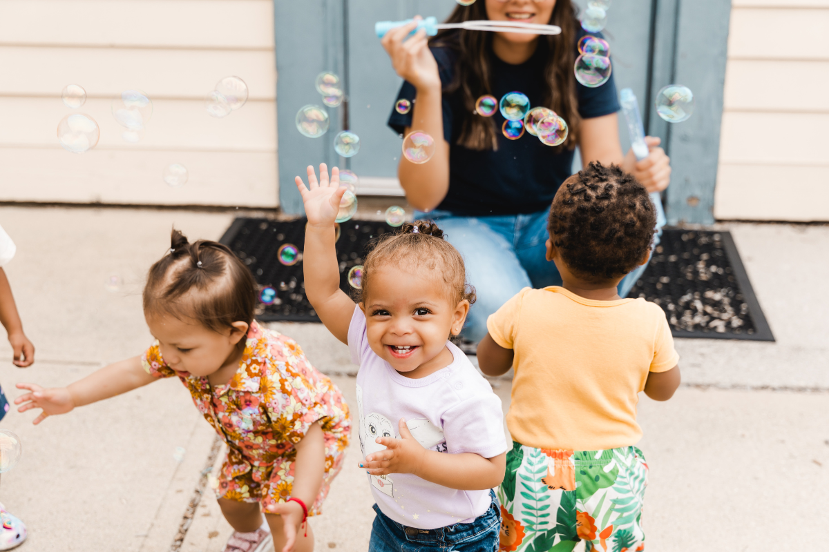 What to Look For in a Play-Based Program